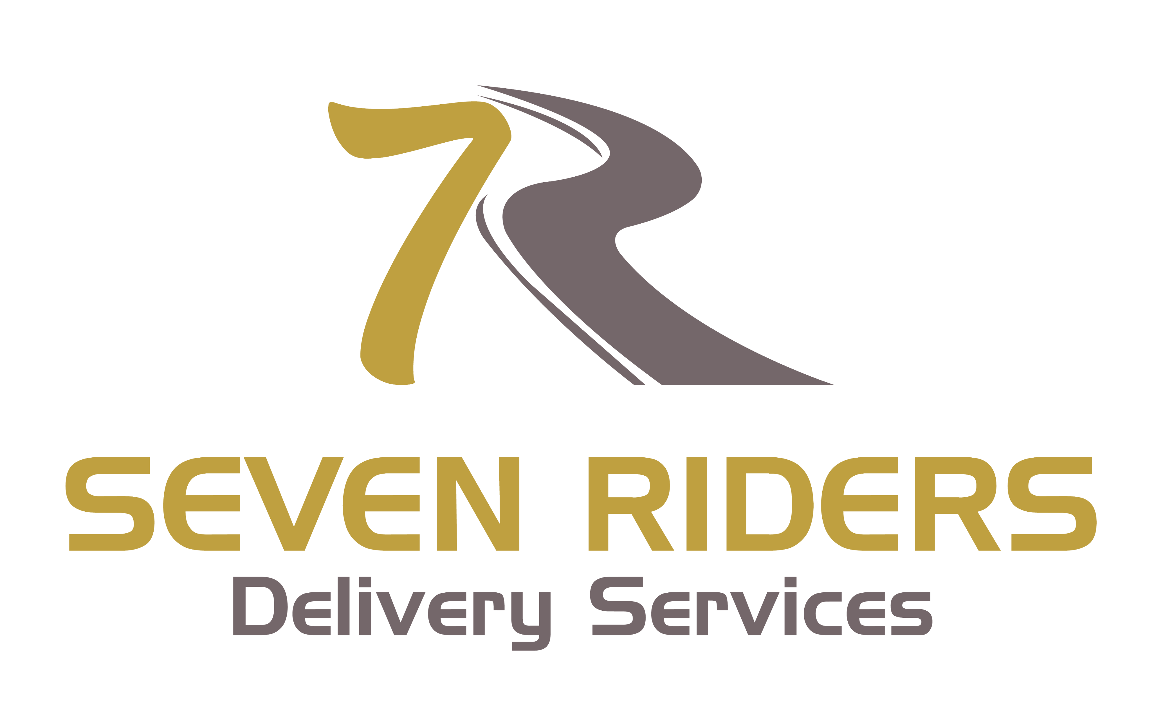 Welcome To Seven Riders Deliver Service